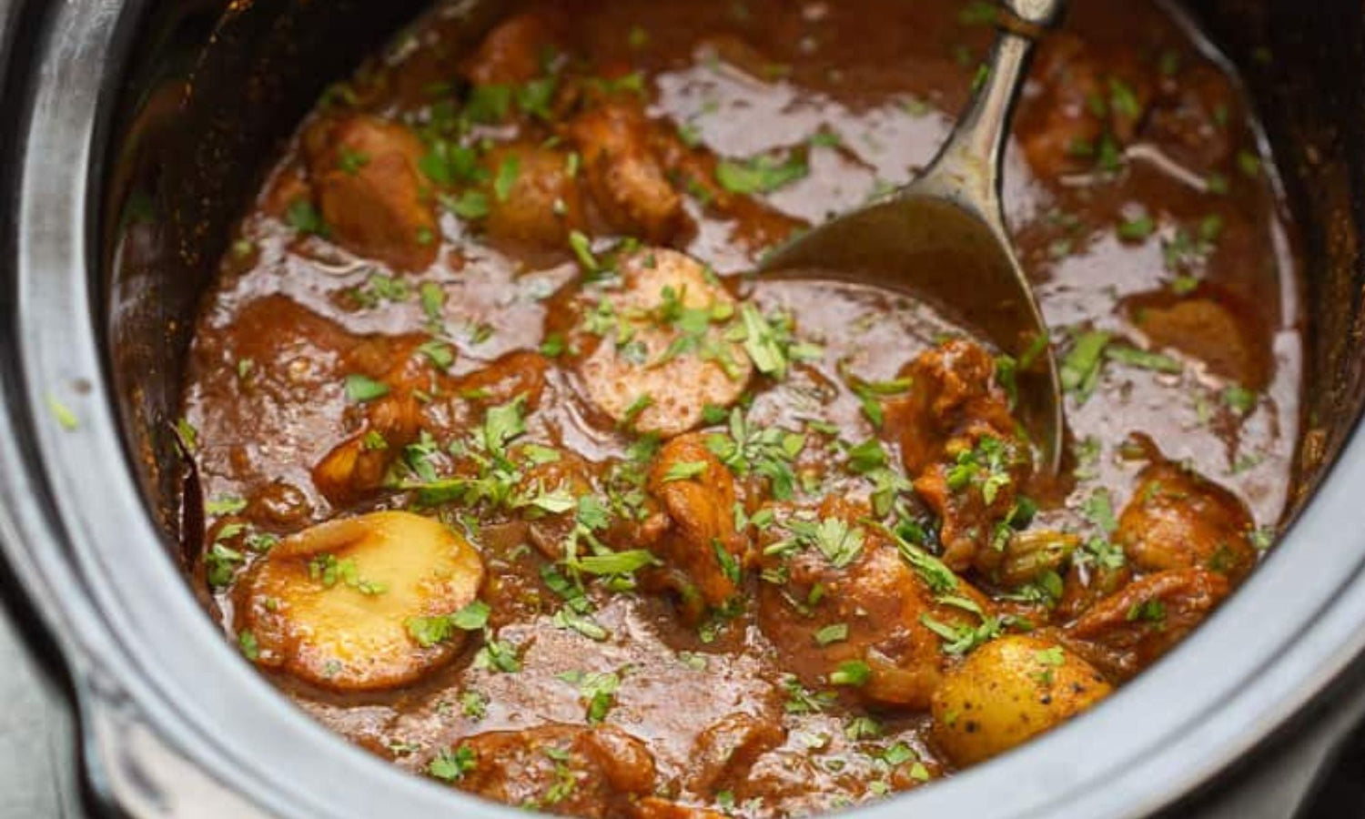 Indian Style Chicken Curry – Recipe