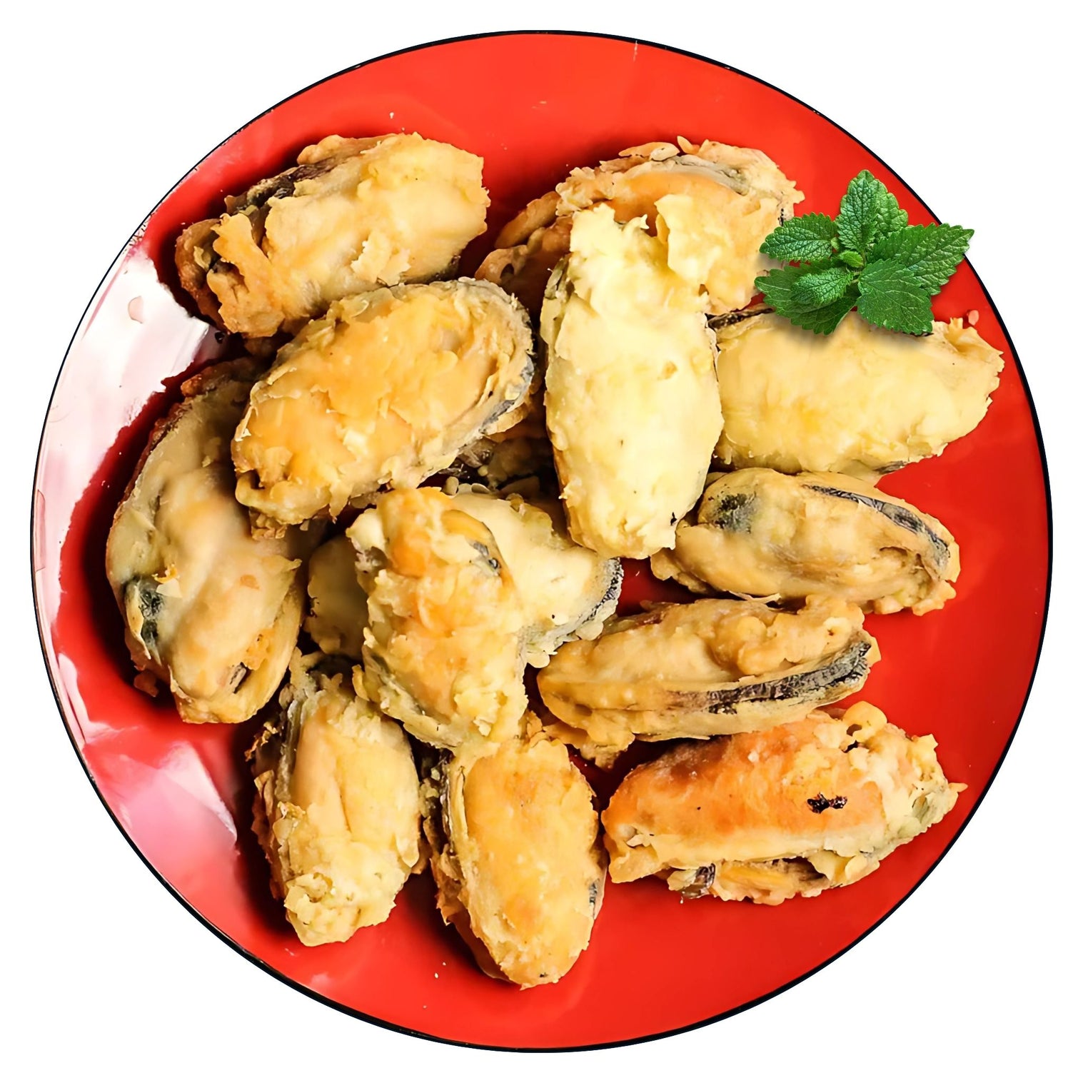 Battered Baby Mussels 1kg – Prime Range Fresh