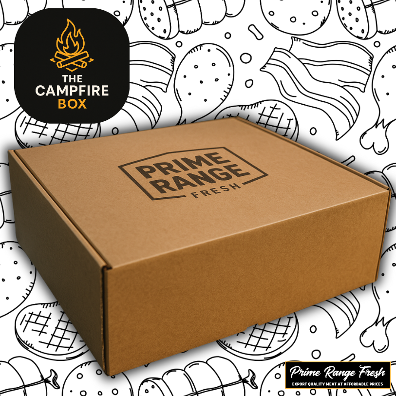 The Campfire Box.