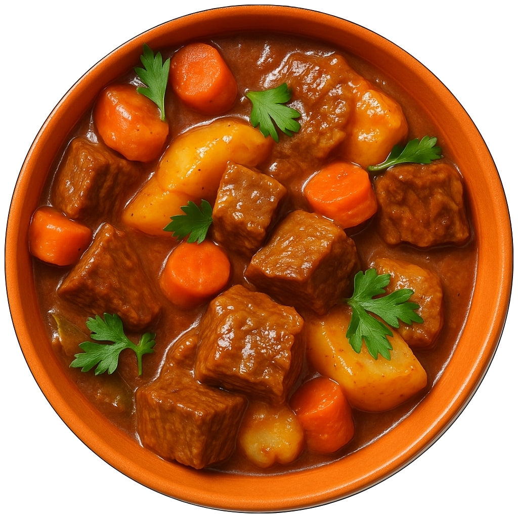 Diced Beef Steak 500g