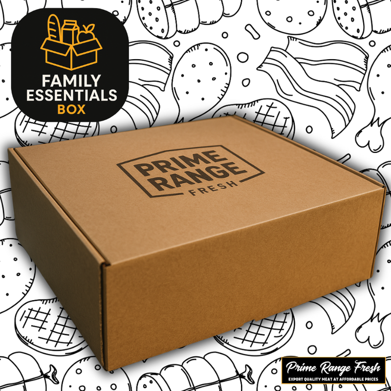 Family Essentials Box