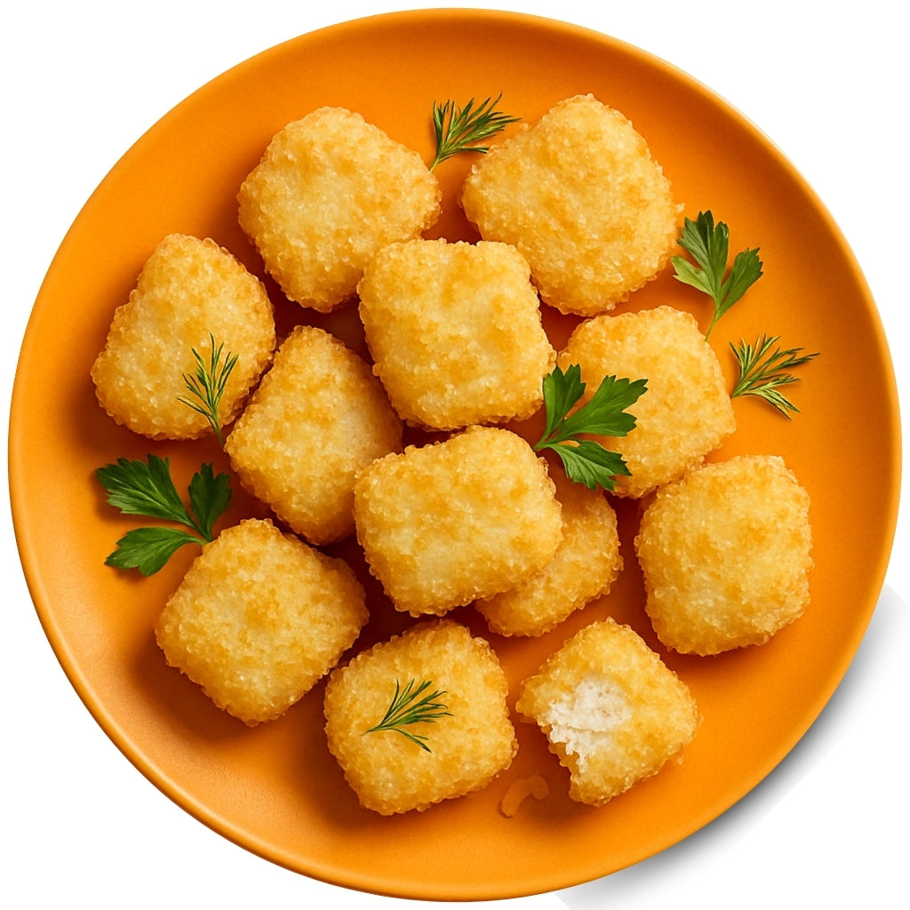 New Zealand Fish Bites 1kg