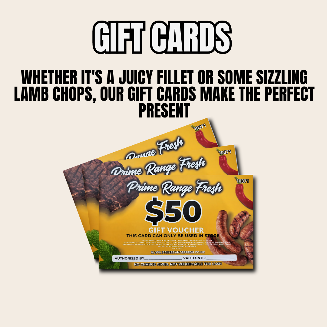 Prime Range Fresh | Export quality meat at affordable prices