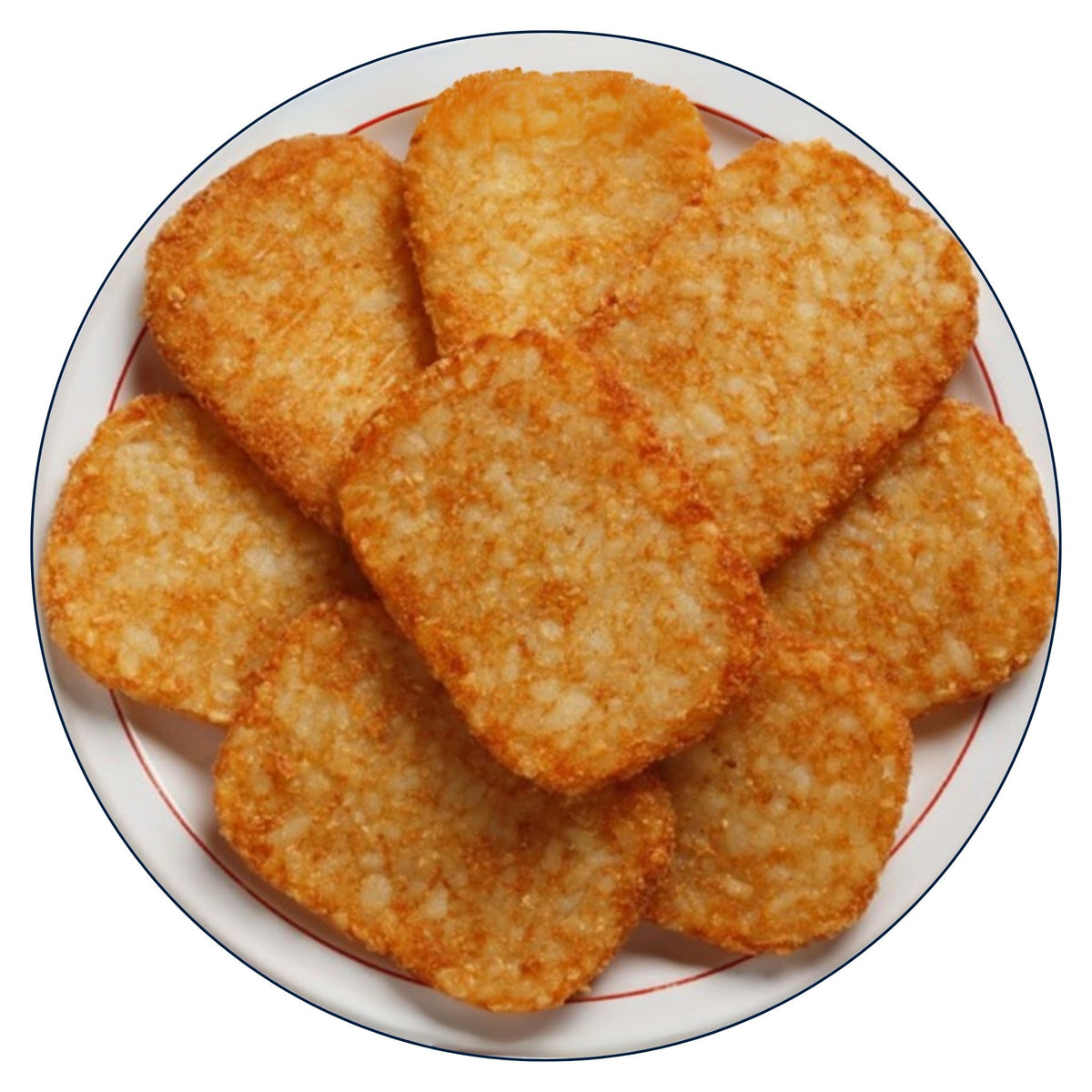 Hungritos Hashbrowns 600g