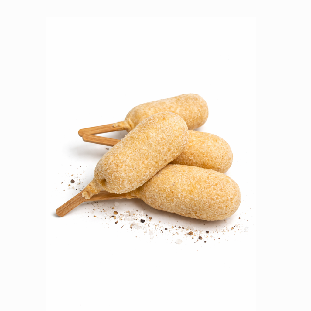 Mini Hot Dogs 1kg frozen