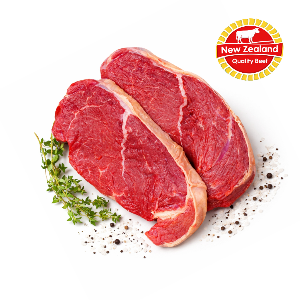 NZ Beef Blade Steak 1kg Frozen