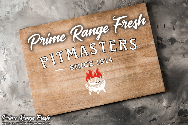 Beef – Prime Range Fresh