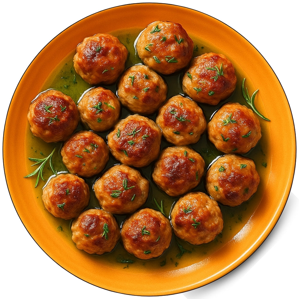 Pork Mini Meatballs 340g