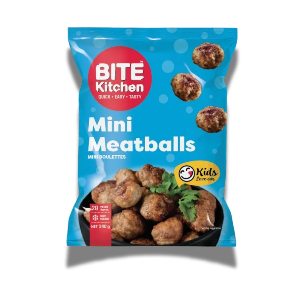 Pork Mini Meatballs 340g