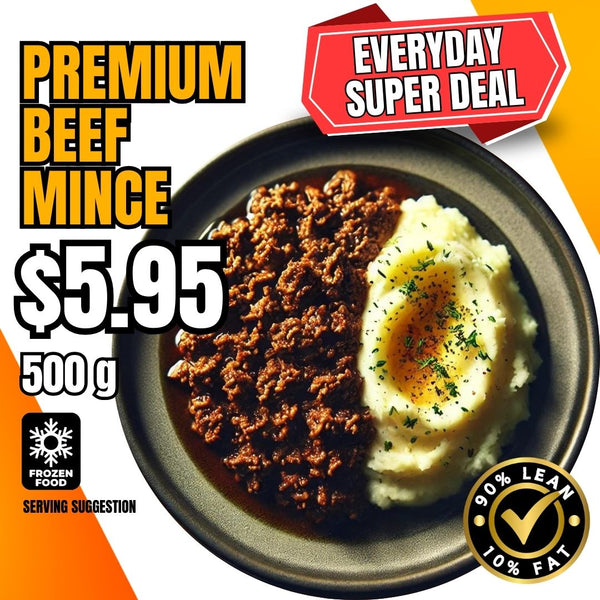Prime Range Fresh | Export quality meat at affordable prices