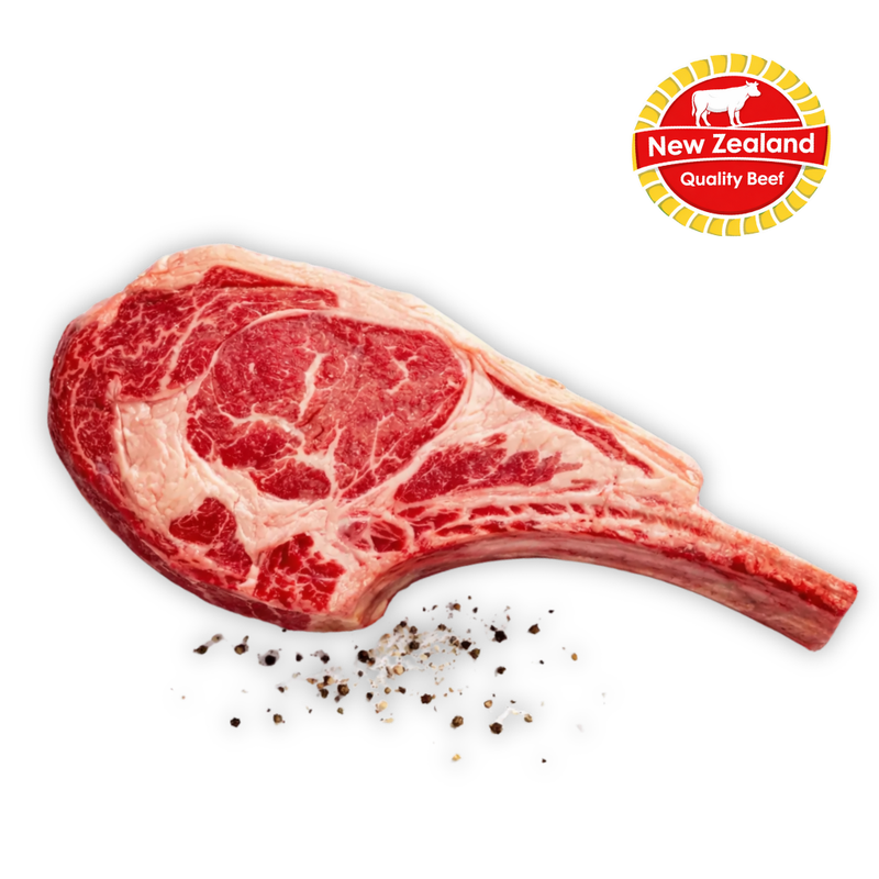 NZ Tomahawk Steak 700g (Approx.) Frozen