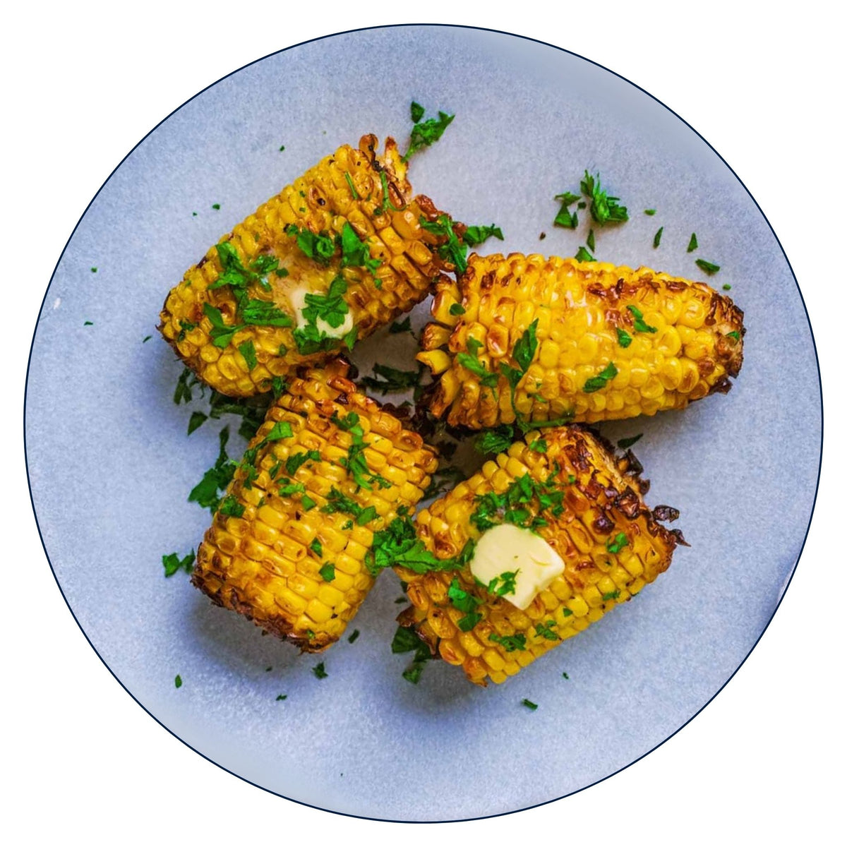 Extra Sweet Corn Cobs 1kg