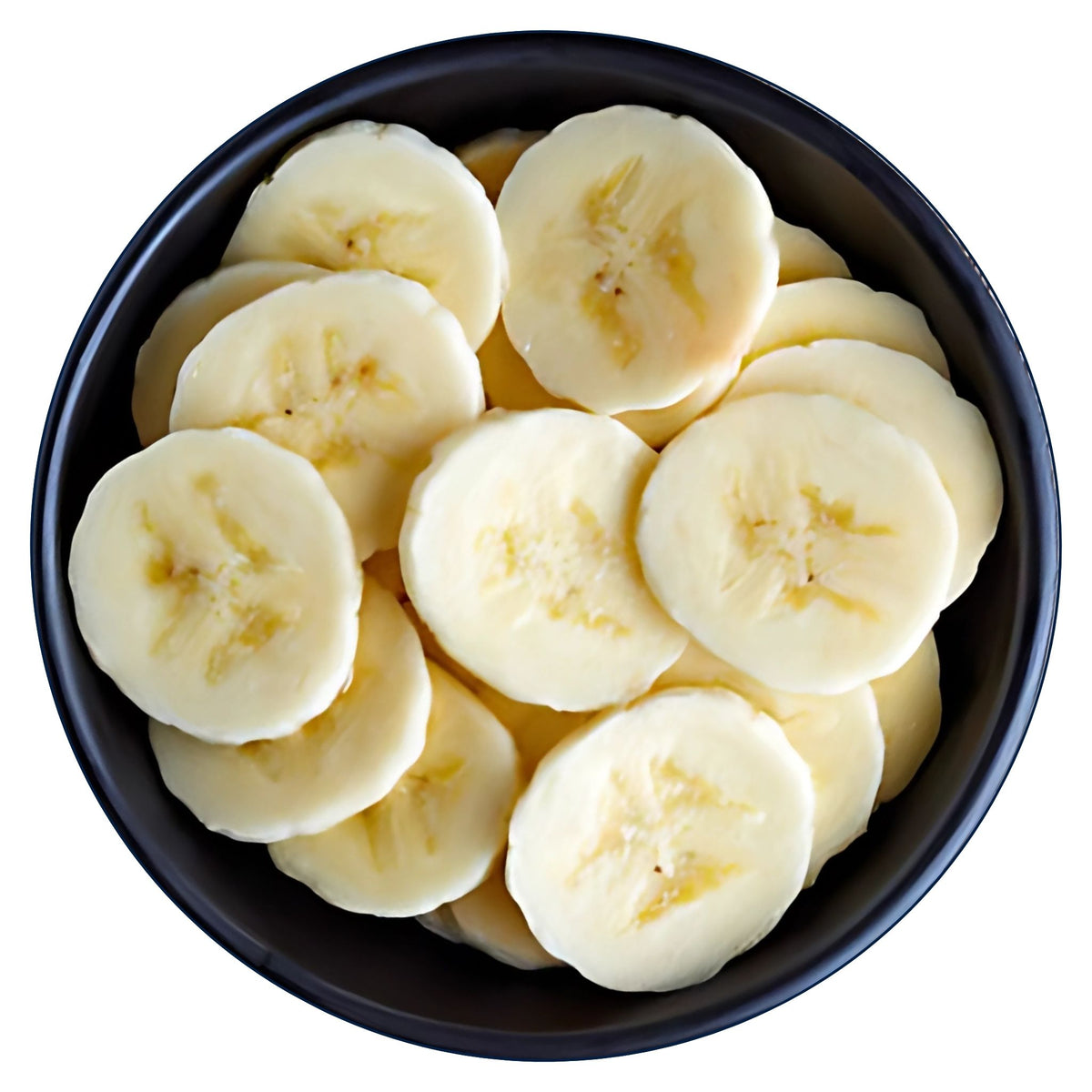 Sliced Banana 1kg