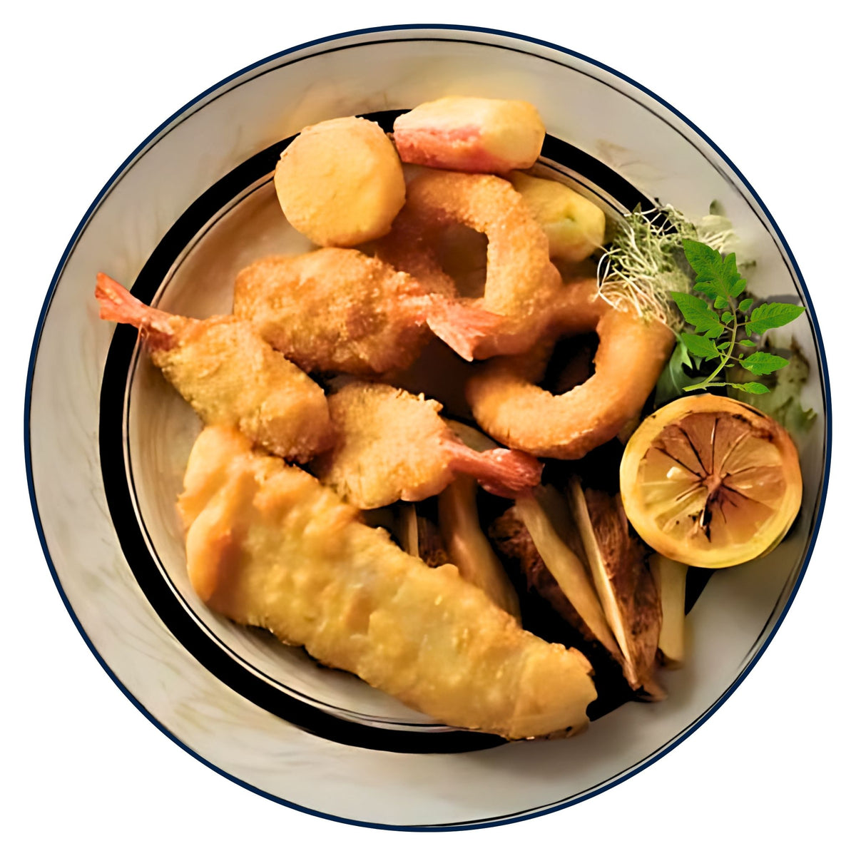 Seafood Basket 260g – Prime Range Fresh