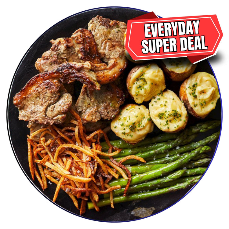 Prime Range Fresh | Export quality meat at affordable prices