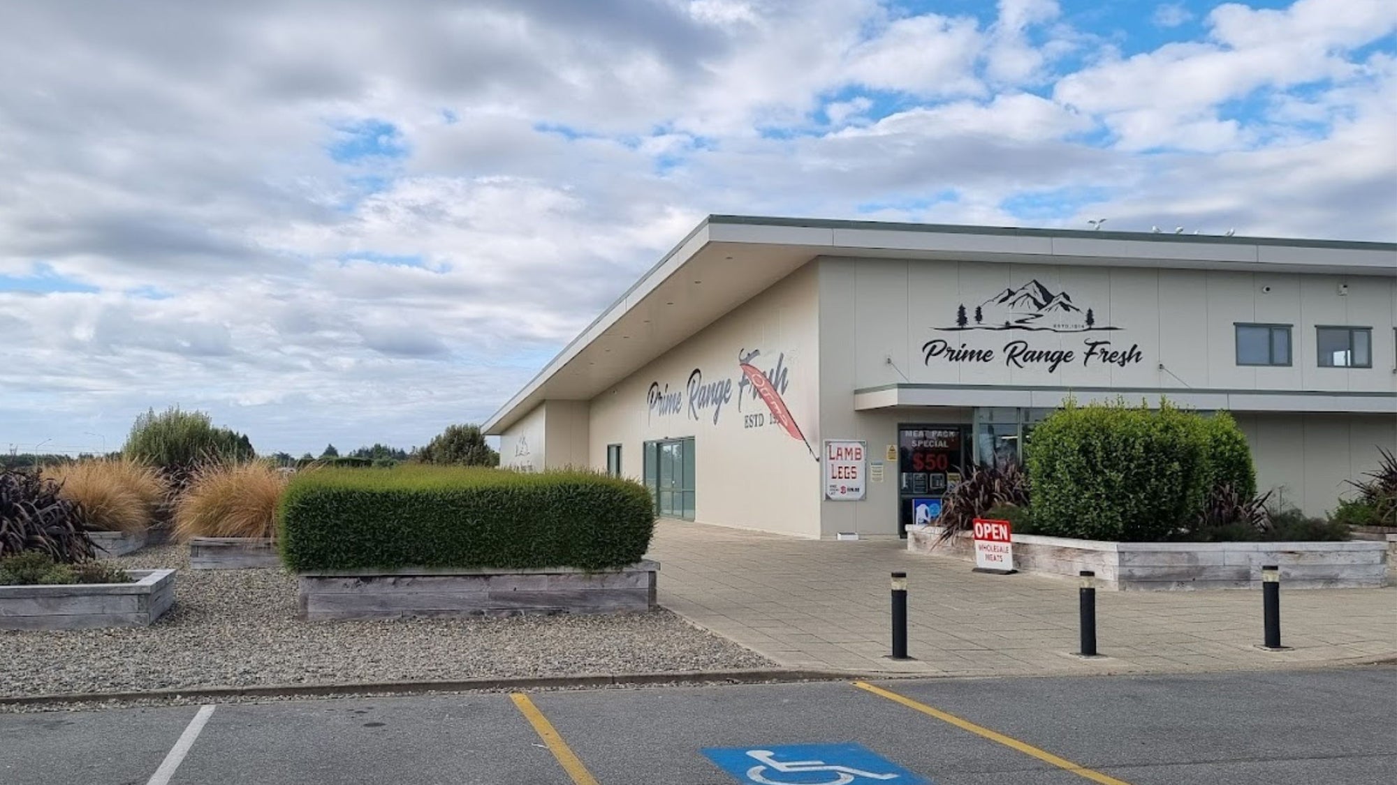 Prime Range Fresh | Export quality meat at affordable prices