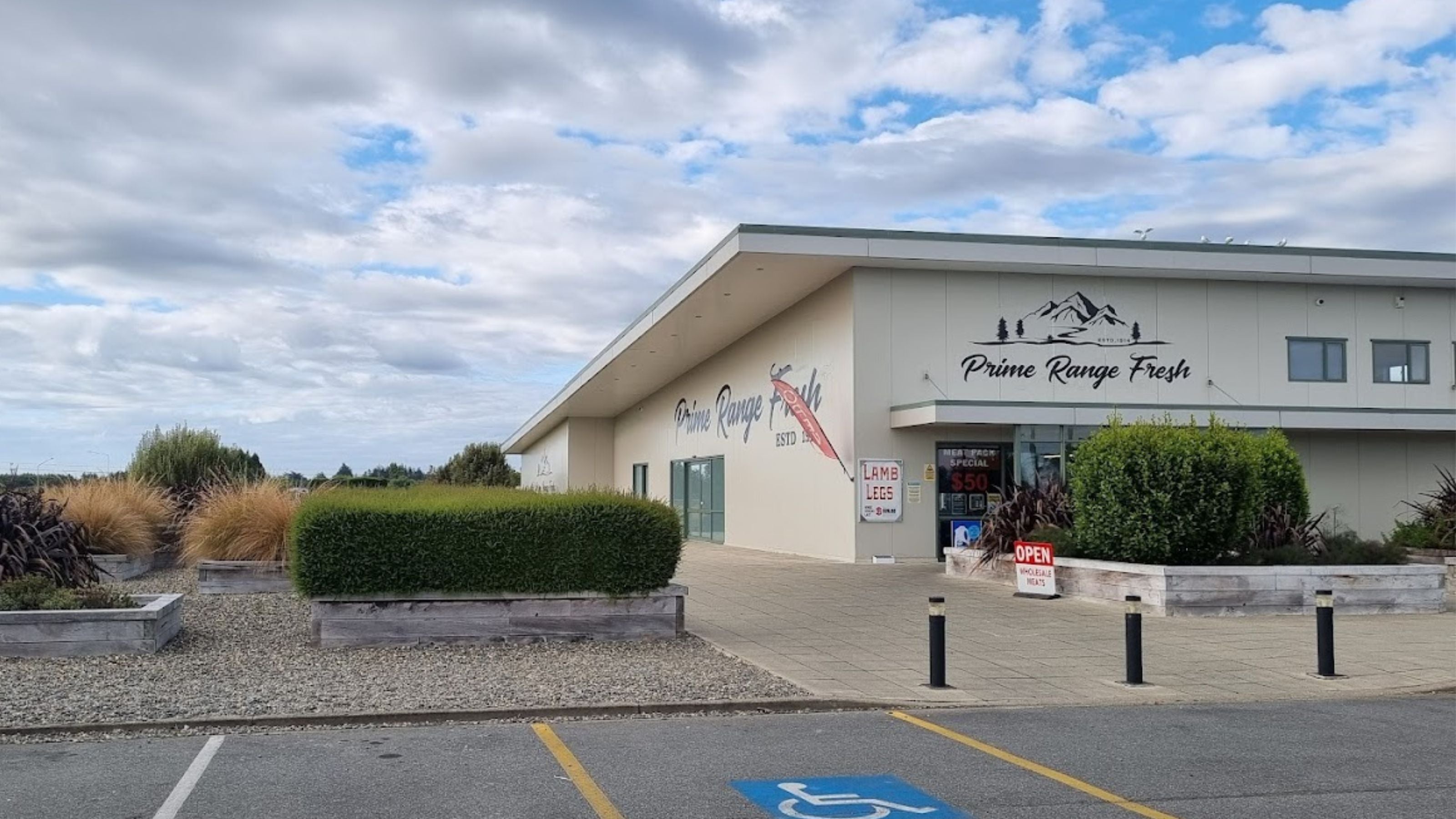 Prime Range Fresh | Export quality meat at affordable prices