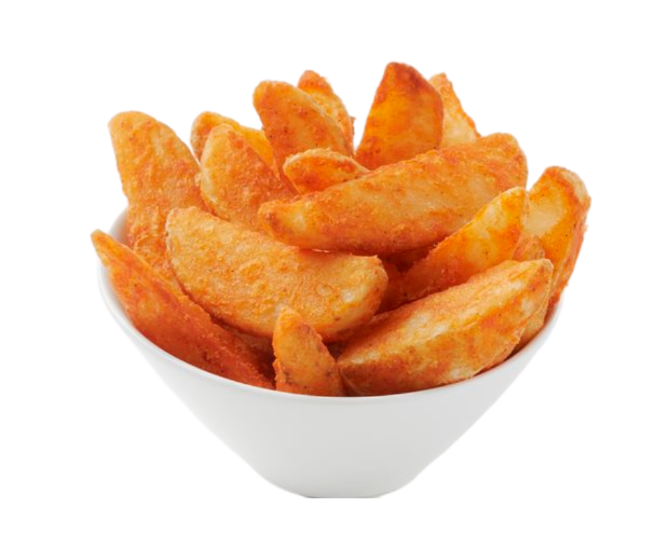 Frozen Seasoned Wedges 2.5kg Bag – Prime Range Fresh