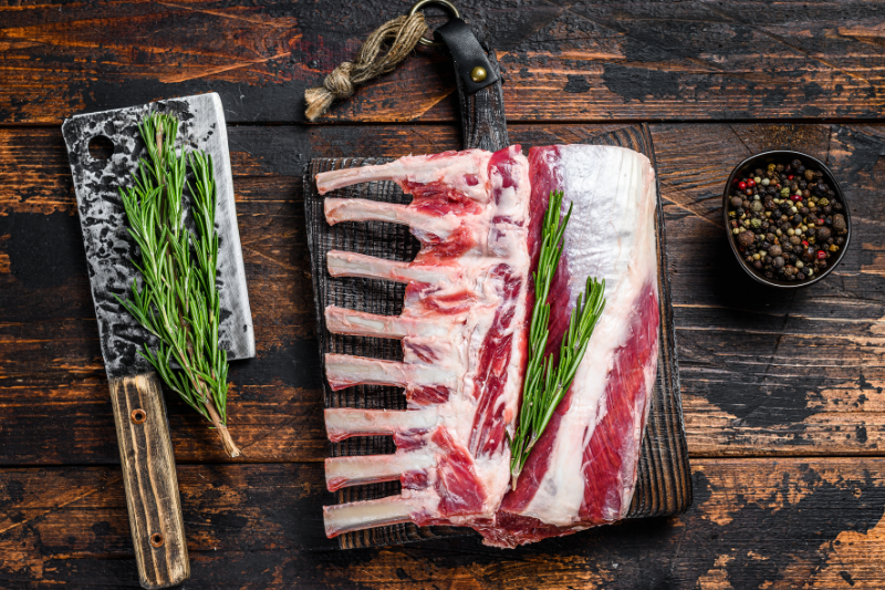 Lamb – Prime Range Fresh