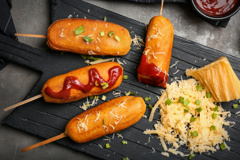 Frozen Mini Hot Dogs 1Kg – Prime Range Fresh