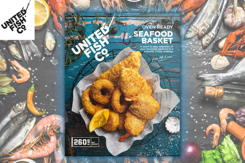 Seafood Basket 260g – Prime Range Fresh